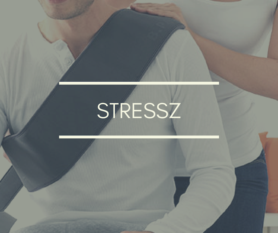 Stressz - a csendes gyilkos - Gyógyulás útján - Bemer kezelés Debrecen
